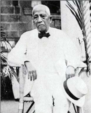 Leon Ma. Guerrero was born Ermita, Manila January 21, 1853