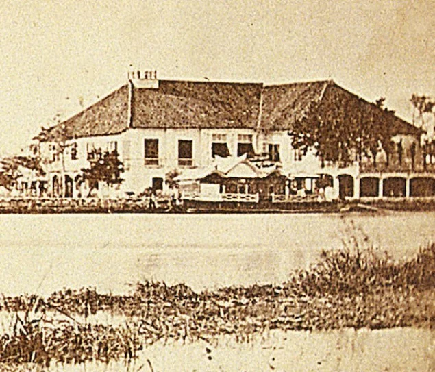 History of Malacañang Palace