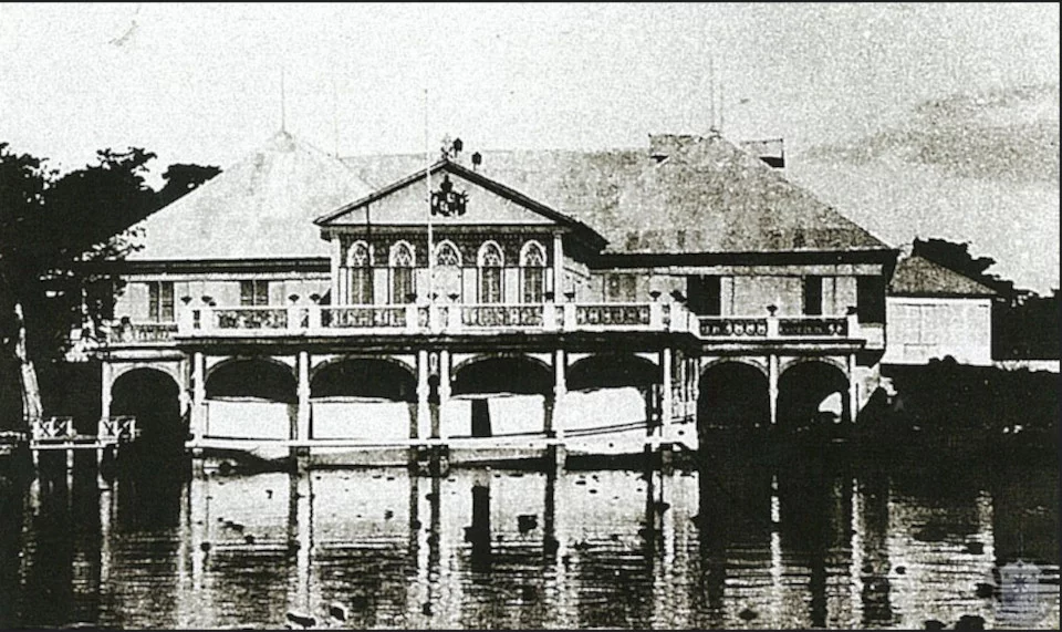 History of Malacañang Palace