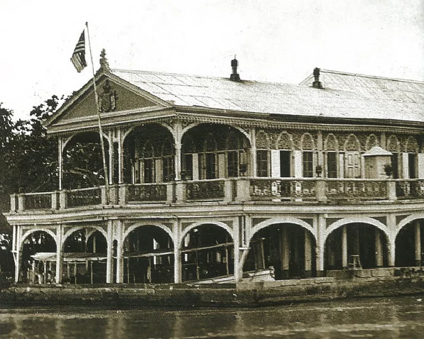 History of Malacañang Palace