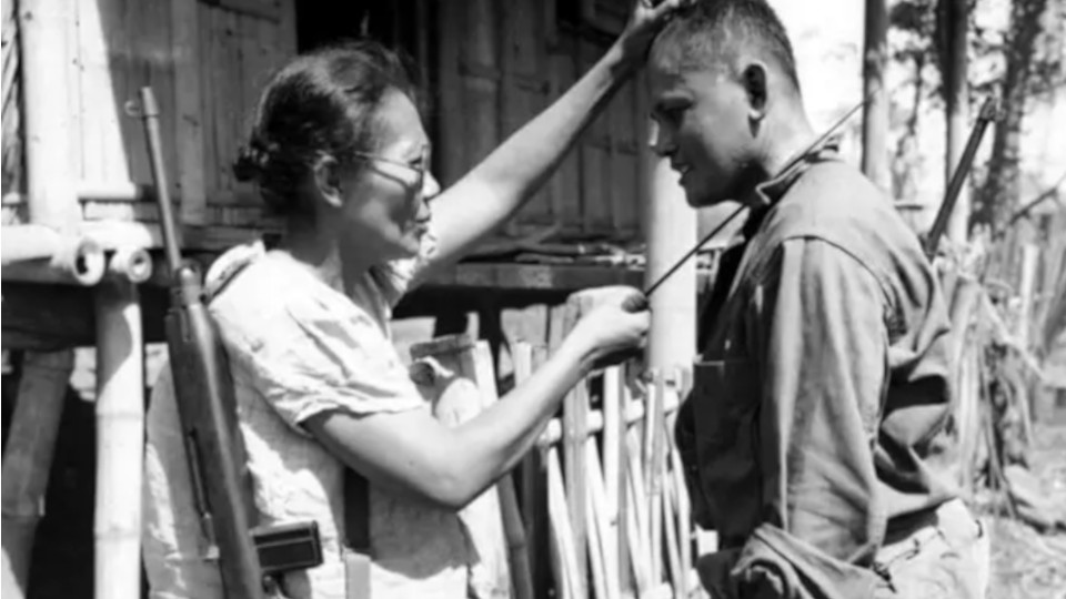 Nieves Fernandez: A Teacher Turned Guerrilla Leader