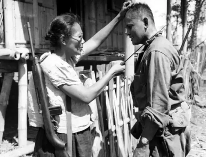 Nieves Fernandez: A Teacher Turned Guerrilla Leader