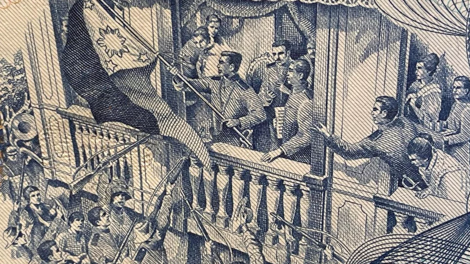 June 12 was designated the Independence Day August 4, 1964