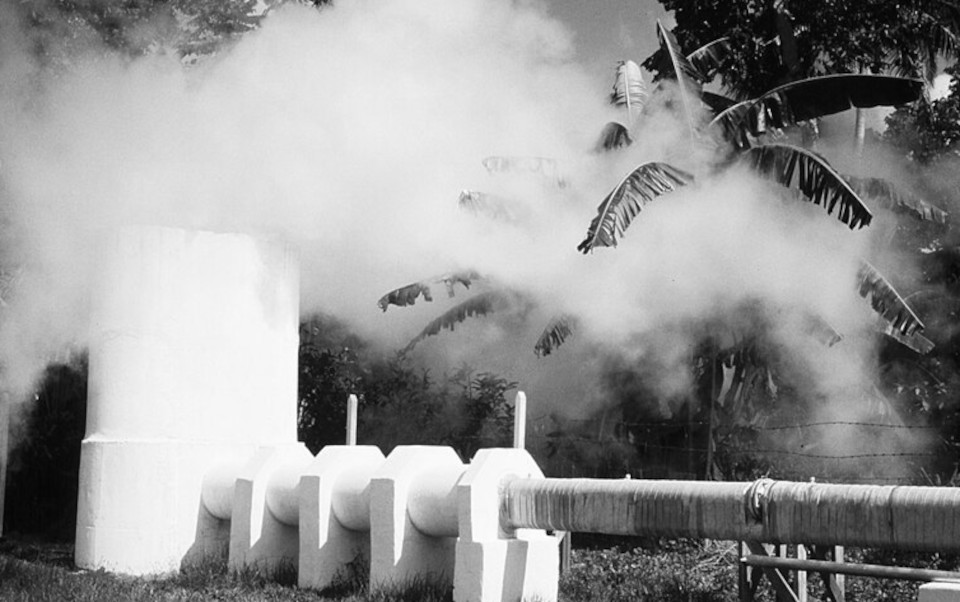 January 11, 1979: Tiwi Geothermal Plant was Inaugurated