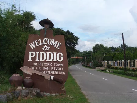 The Basi Revolt of Piddig, Ilocos Norte