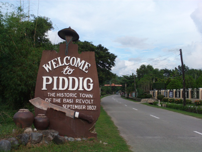 The Basi Revolt of Piddig, Ilocos Norte