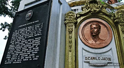 13 martyrs of Cavite were executed September 12, 1896