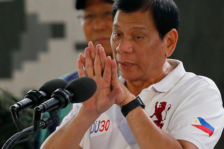 President Duterte seeks 6-month extension on drug war deadline