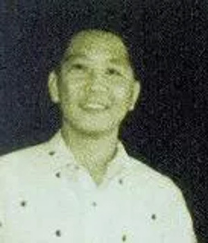 Senate President Marcos announced he is seeking the Presidency March 2 ...