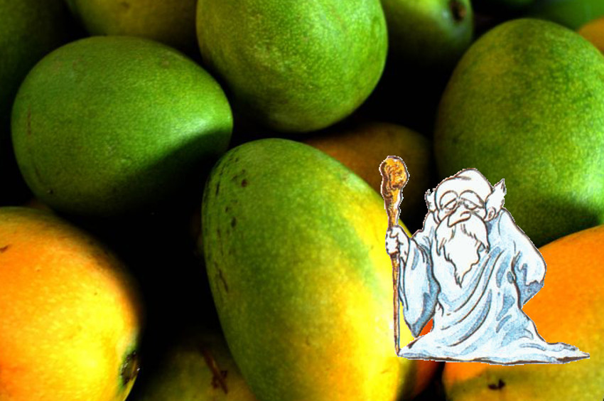 The Legend of Maypajo