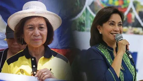 The breathtaking audacity of the lies of Loida Nicolas Lewis and Leni ...