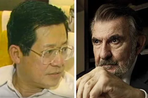 Ninoy Aquino's phone conversation with Psinakis: Hero or miscalculating ...