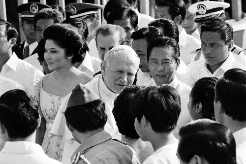 The Conspirators of Many Assassination Attempts on Marcos