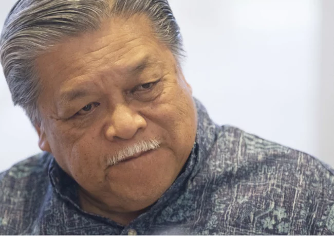 Ben Cayetano: Filipino-American Governor of Hawaii