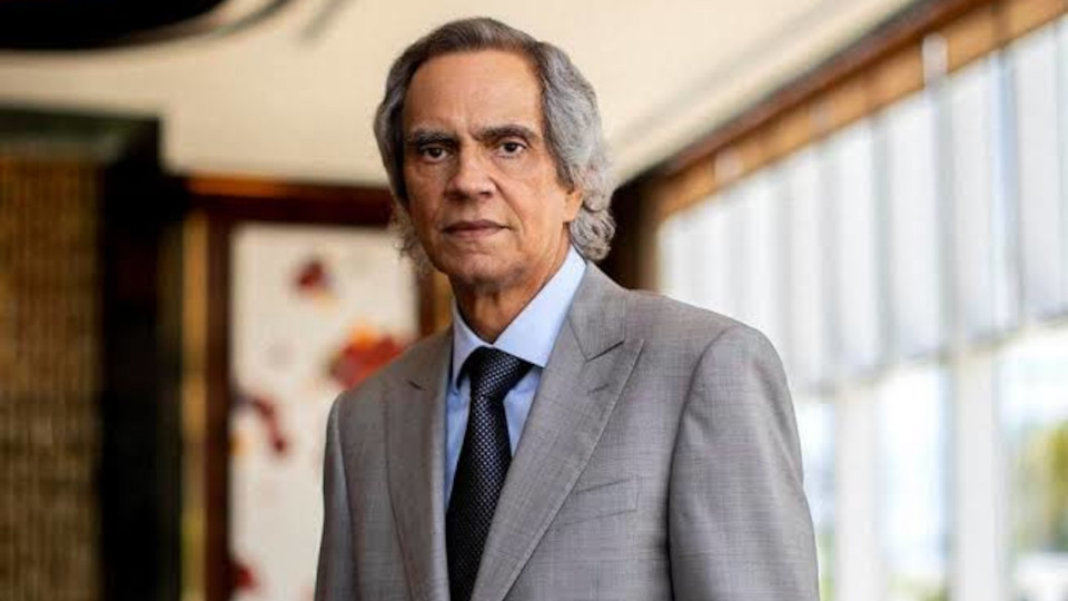 March 3, 1960: Enrique K. Razon was born in Manila