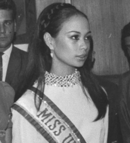 Gloria Diaz: The First Filipino Miss Universe