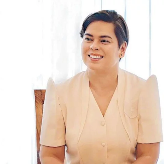 May 31, 1978: Sara Duterte was born in Davao City