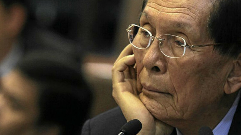 February 14, 1924: Juan Ponce Enrile Was Born in Cagayan
