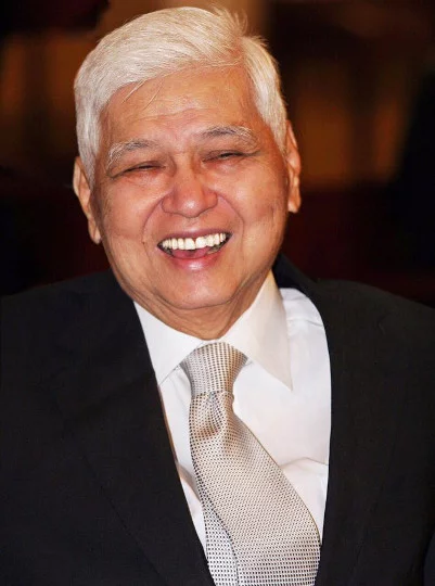 September 24, 1930: Benjamin Romualdez was Born in Manila