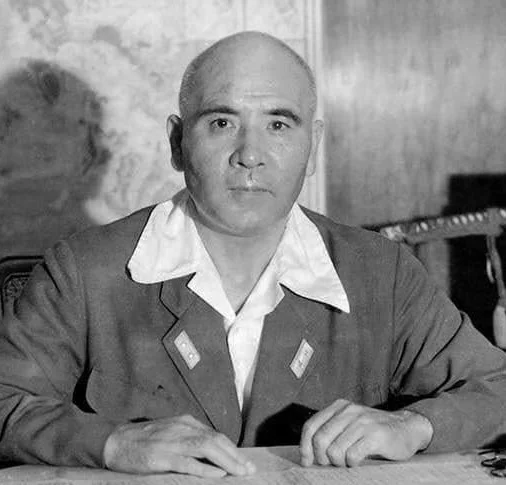 The Execution of Japanese General Masaharu Homma