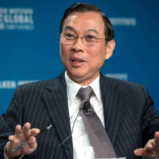 Tony Tan Caktiong: Founder of Jollibee Foods