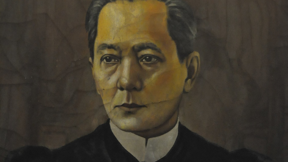 February 25, 1855: Chief Justice Victorino Mapa was Born