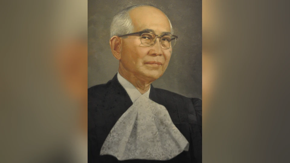 Cesar Bengzon was born in Camiling, Tarlac May 28, 1896