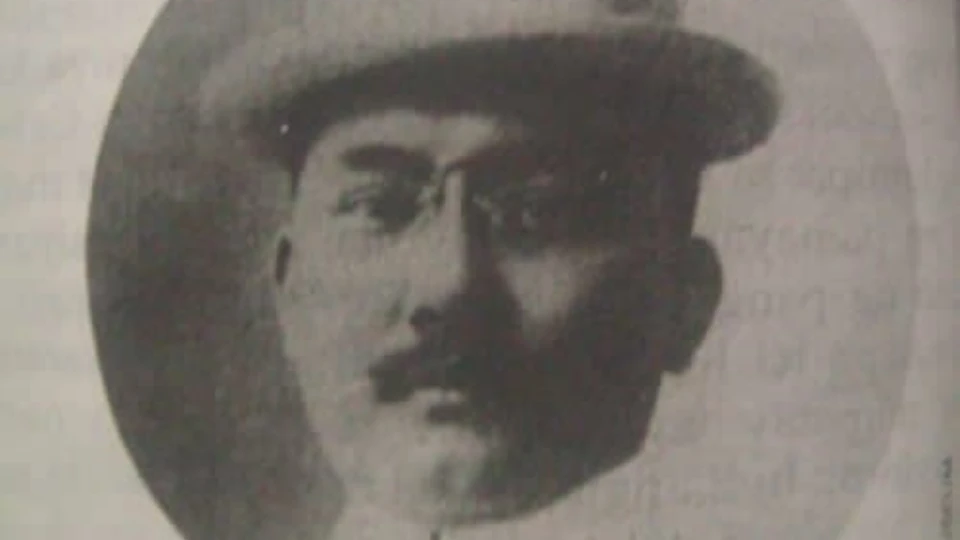 Dominador Gomez was born on November 4, 1866 in Intramuros