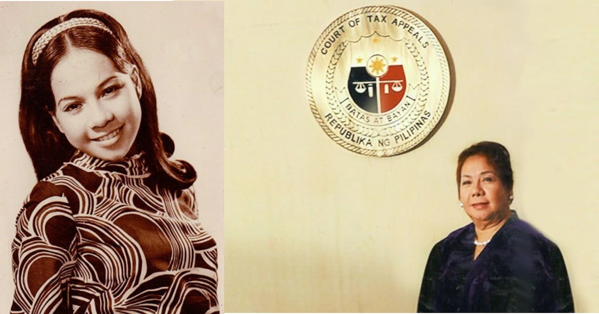 Esperanza Fabon-Victorino: From Showbiz to the Judiciary