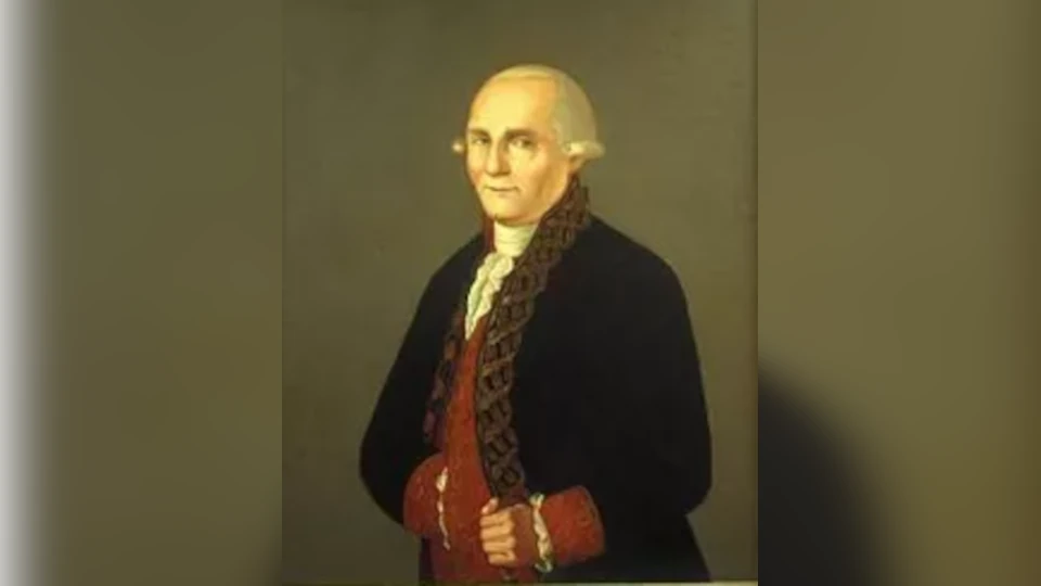 De Marquina Arrived in Manila Governor-general July 1, 1788