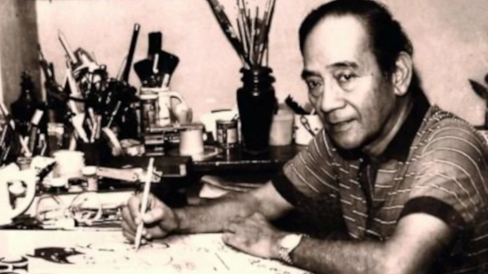 Francisco Coching: A Pillar of the Philippine Komiks