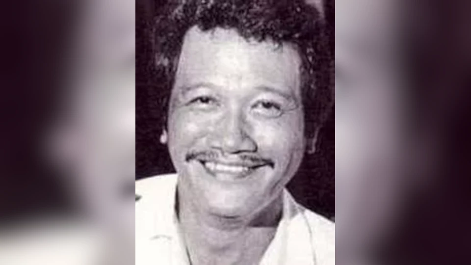 April 23, 1934, George Canseco was born in Naic, Cavite