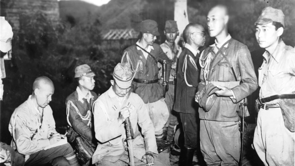 The Battle of Bessang Pass during the World War II