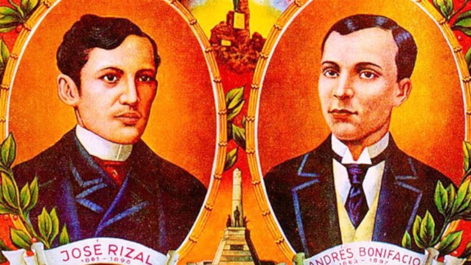 The Key Differences Between Rizal and Bonifacio