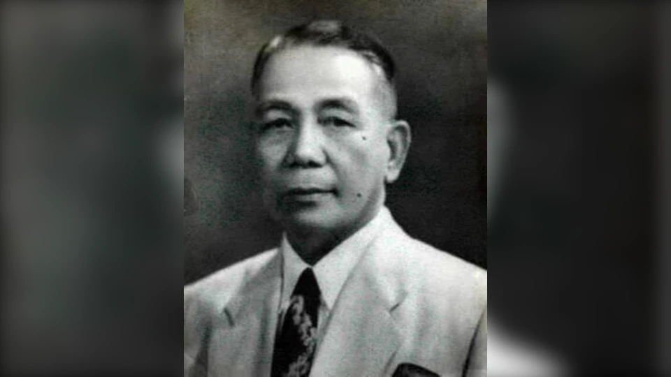 Leon Guinto war-time Mayor of the City of Manila