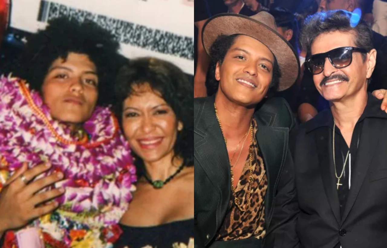 Bruno Mars: The Hawaiian Superstar with Deep Filipino Roots