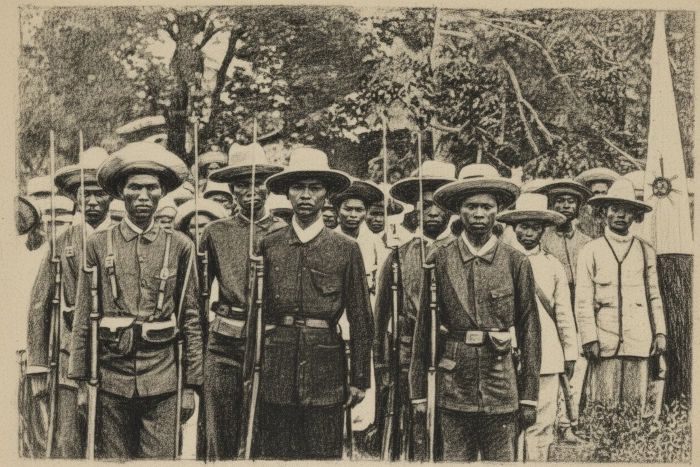 Eulogio Despujol became governor-general November 17, 1891