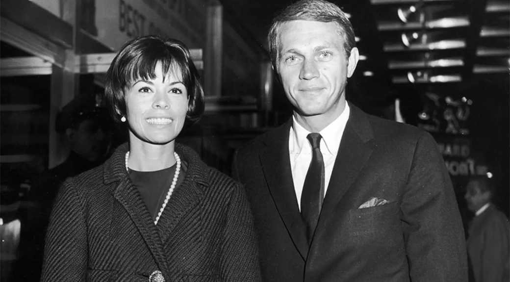 Neile Adams: Filipina Broadway Star & Steve McQueen's Wife