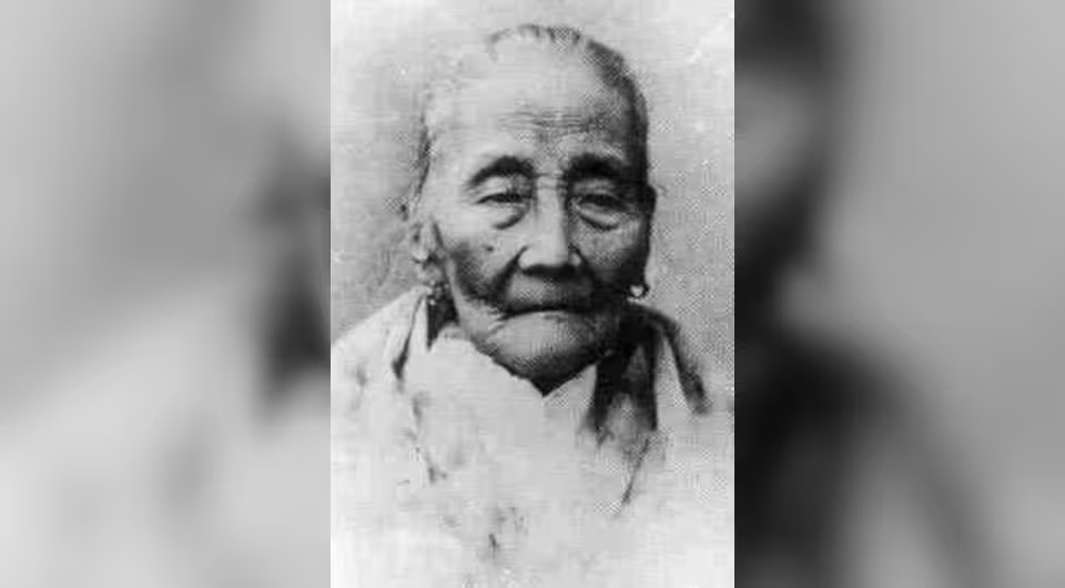 Teodora Alonso Was Born in Tondo, Manila November 9, 1827