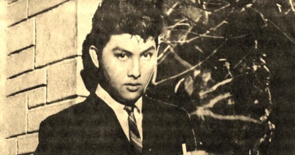 Eddie Fernandez: Action Star & Father of Pops Fernandez
