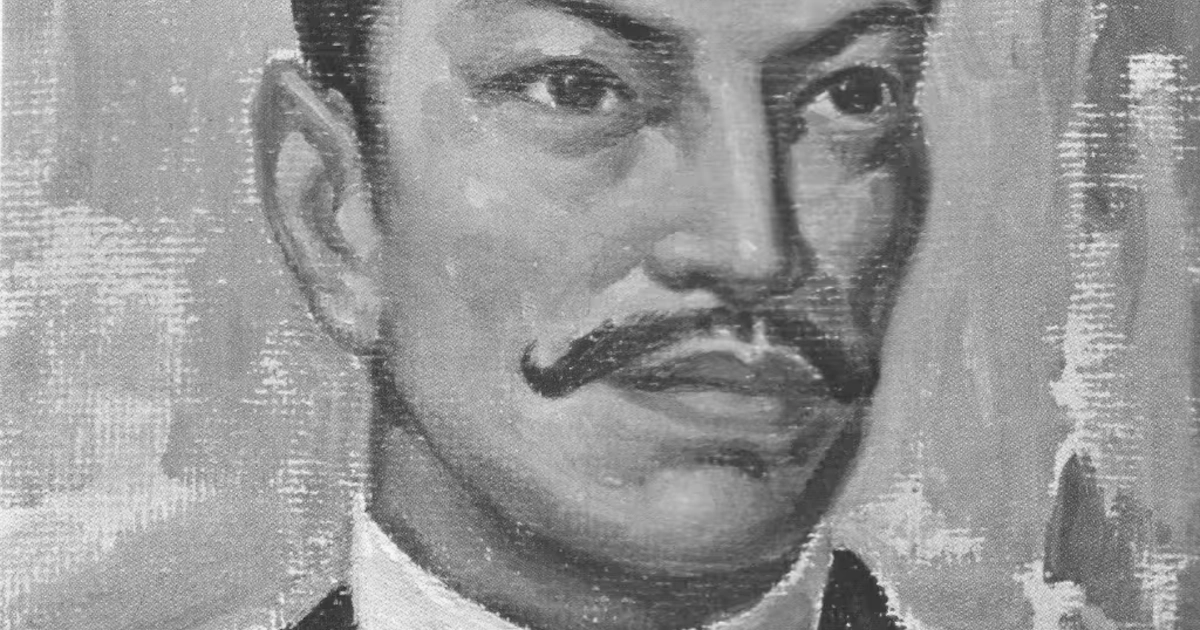 February 1, 1863: Jose Maria Panganiban Was Born in Mambulao