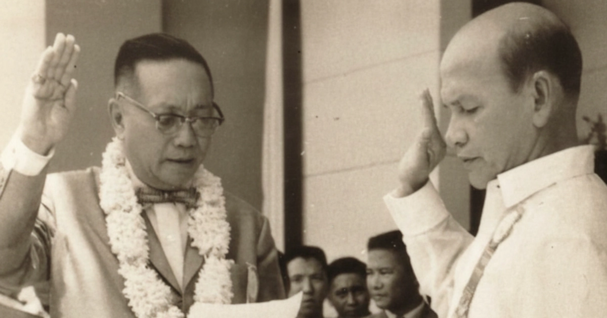 James Gordon Sr. and the Birth of Olongapo City