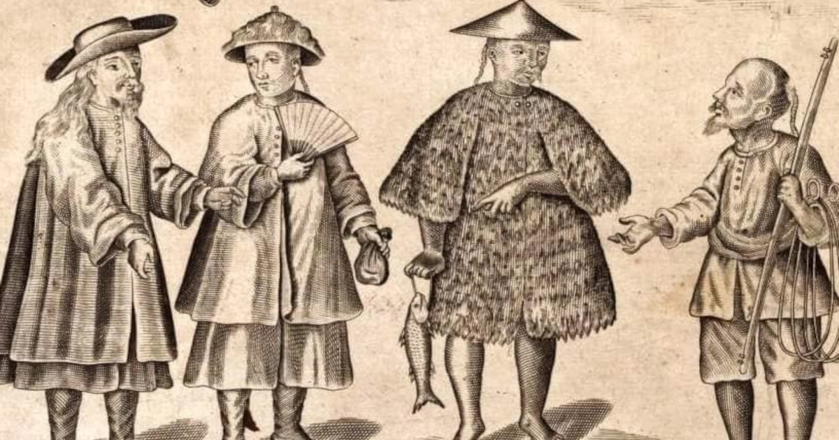 1603 Sangley Insurrection: Chinese Massacre in Manila