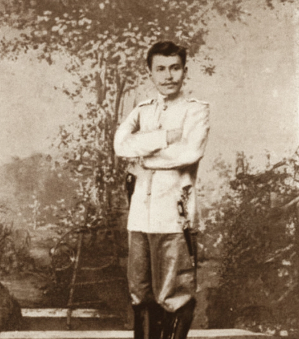 General Tomas Mascardo: Revolutionary General & Governor