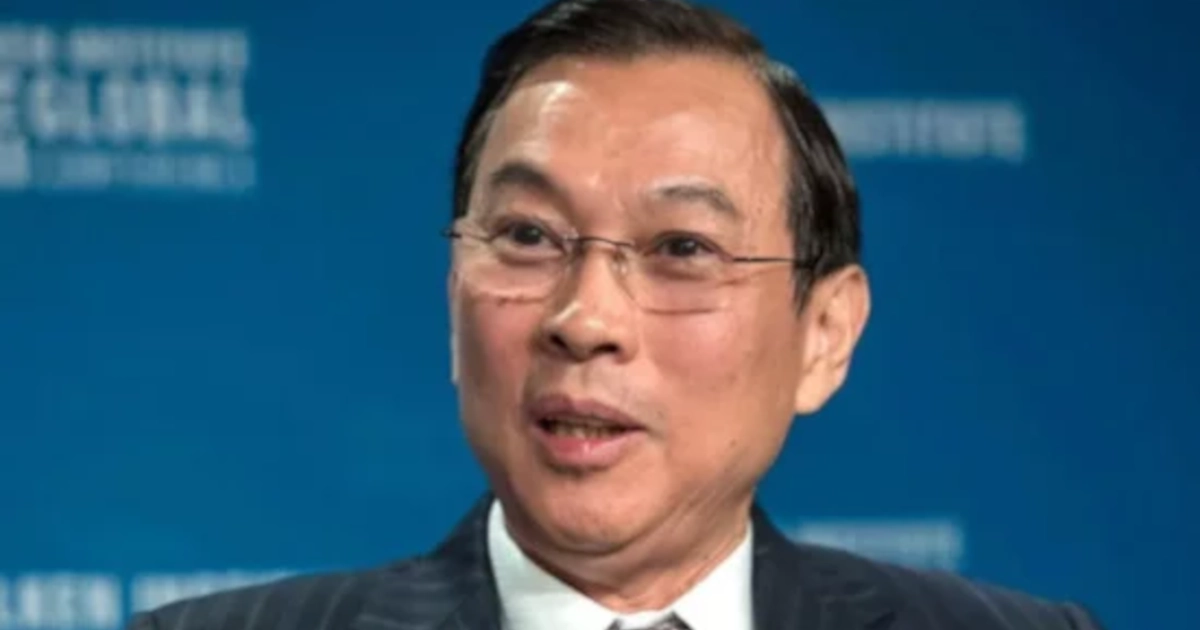 Tony Tan Caktiong: Founder of Jollibee Foods