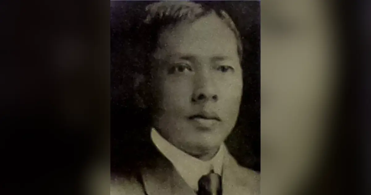 Mariano Trías: First Vice President of the Philippines