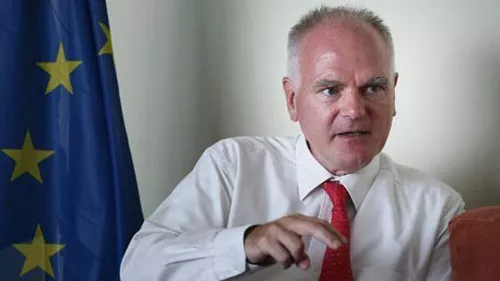 Malacañang told the European Union to stop sending aid