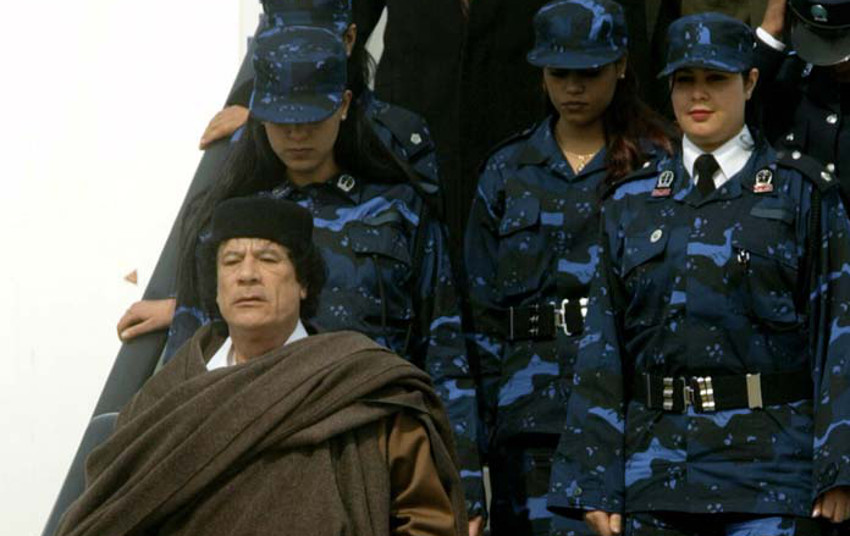 Interesting facts about Libya prior to Gaddafi's fall - The dictator's ...