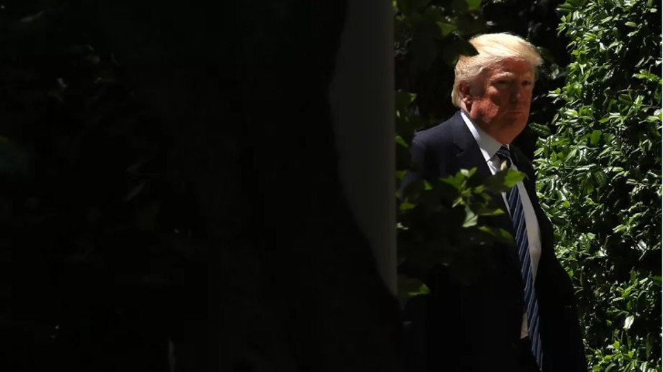 Sharing top-secret intelligence with Russia puts American lives at risk ...