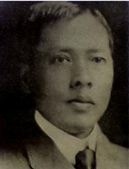 March 15, 1901, General Mariano Trias surrendered